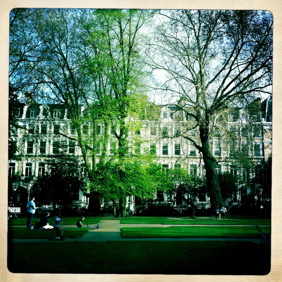 Radcliffe Square | Nick Dale – Private Tutor